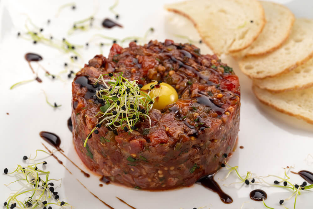 Aprenda como preparar um jantar francês