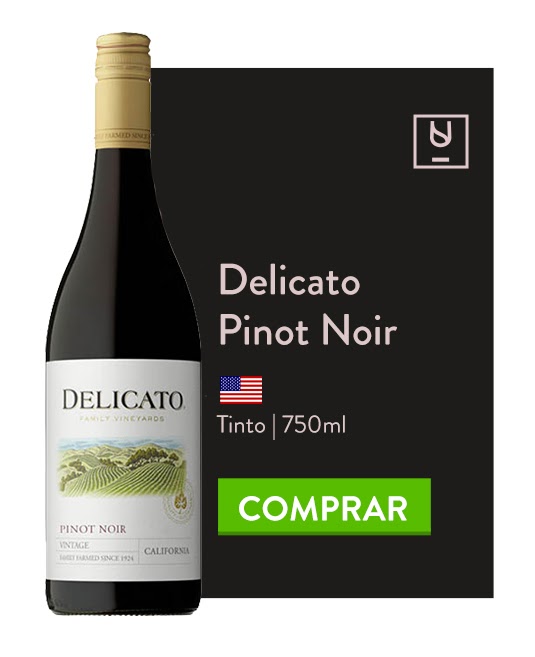 Conheça os vinhos Delicato e o melhor do terroir californiano